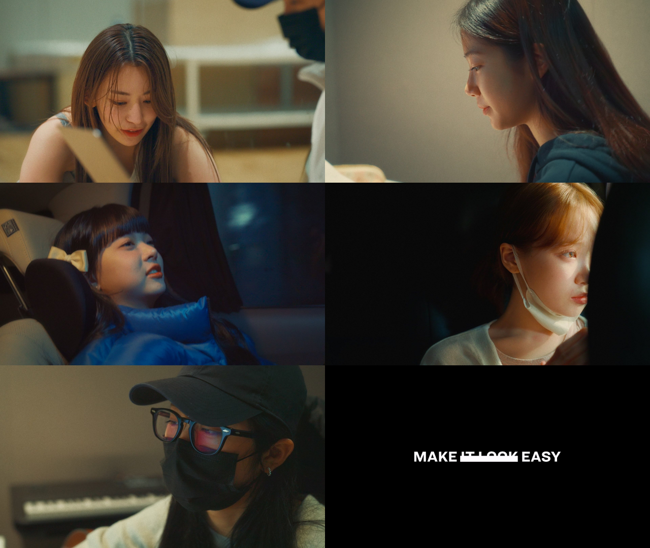 Le Sserafim unveils ‘Le Sserafim -- Make It Look Easy’ doc series - The ...