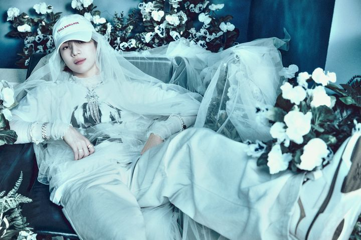 SHINee’s Taemin sings ‘eternity’ with new solo album - The Korea Herald