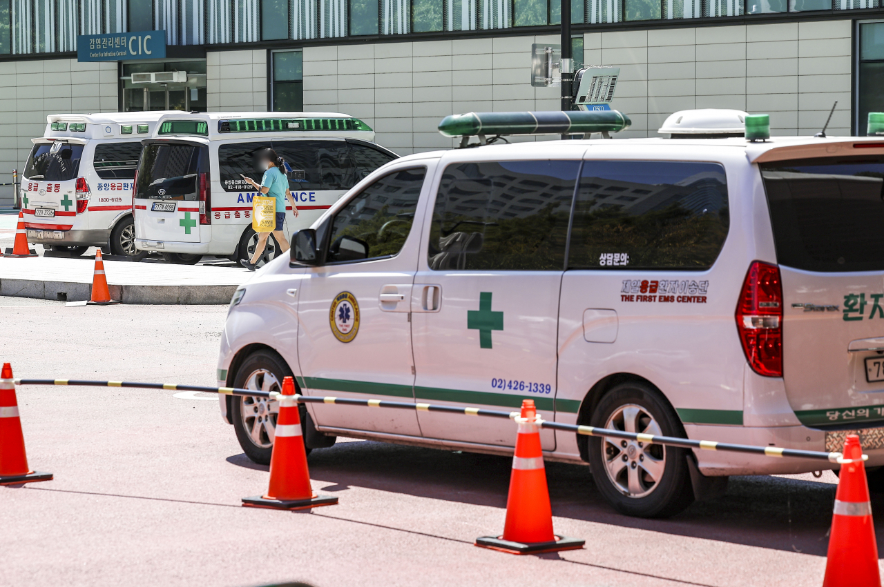 Understaffed, overwhelmed: S. Korean ERs in emergency mode - The Korea ...