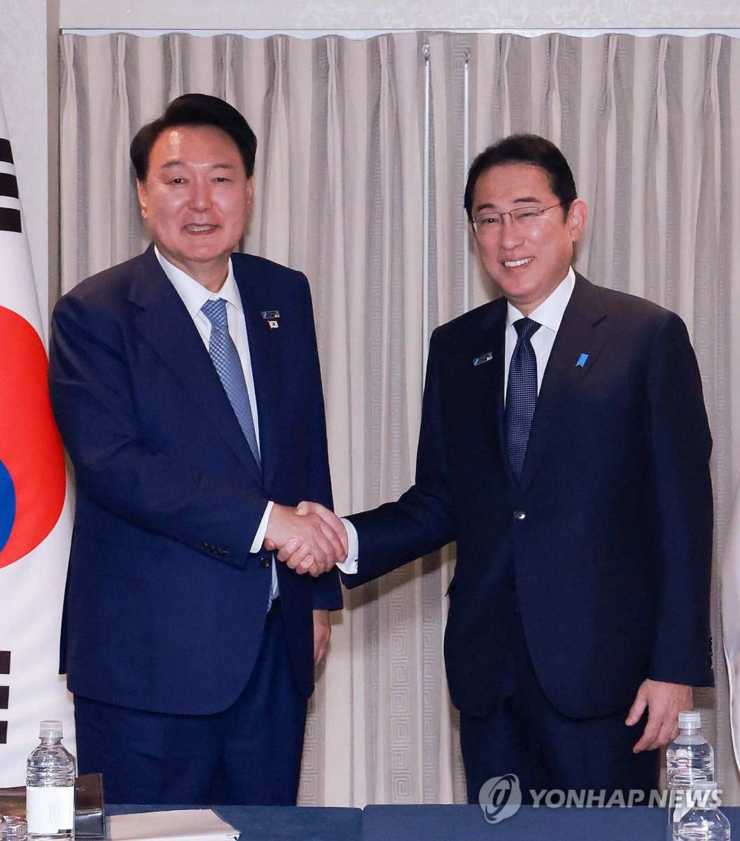 S. Korea, Japan in last-minute arrangements for visit by PM Kishida ...