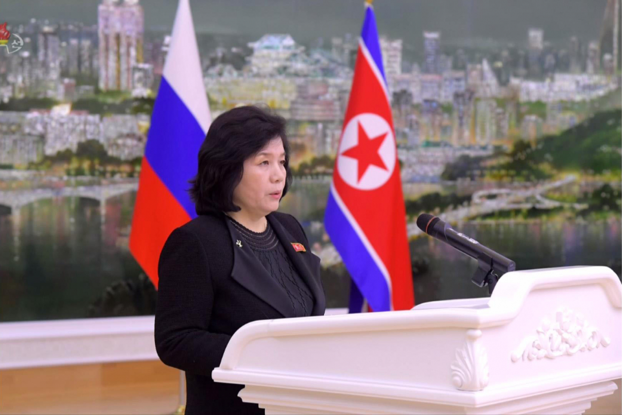 N. Korea warns countries joining US-led sanctions monitoring team will ...