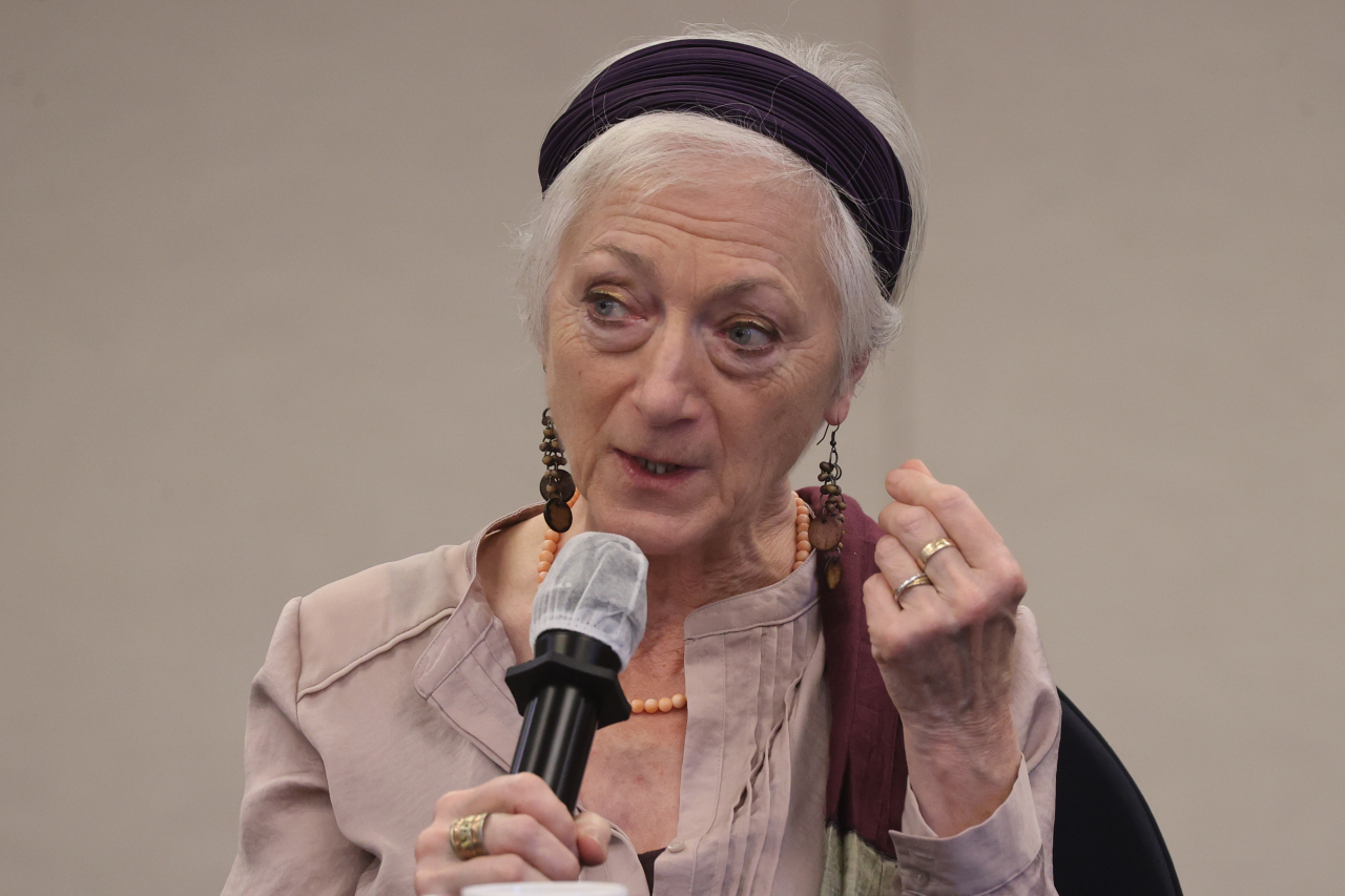 Pak Kyongni Prize winner Sylvie Germain laments tragedy of global ...