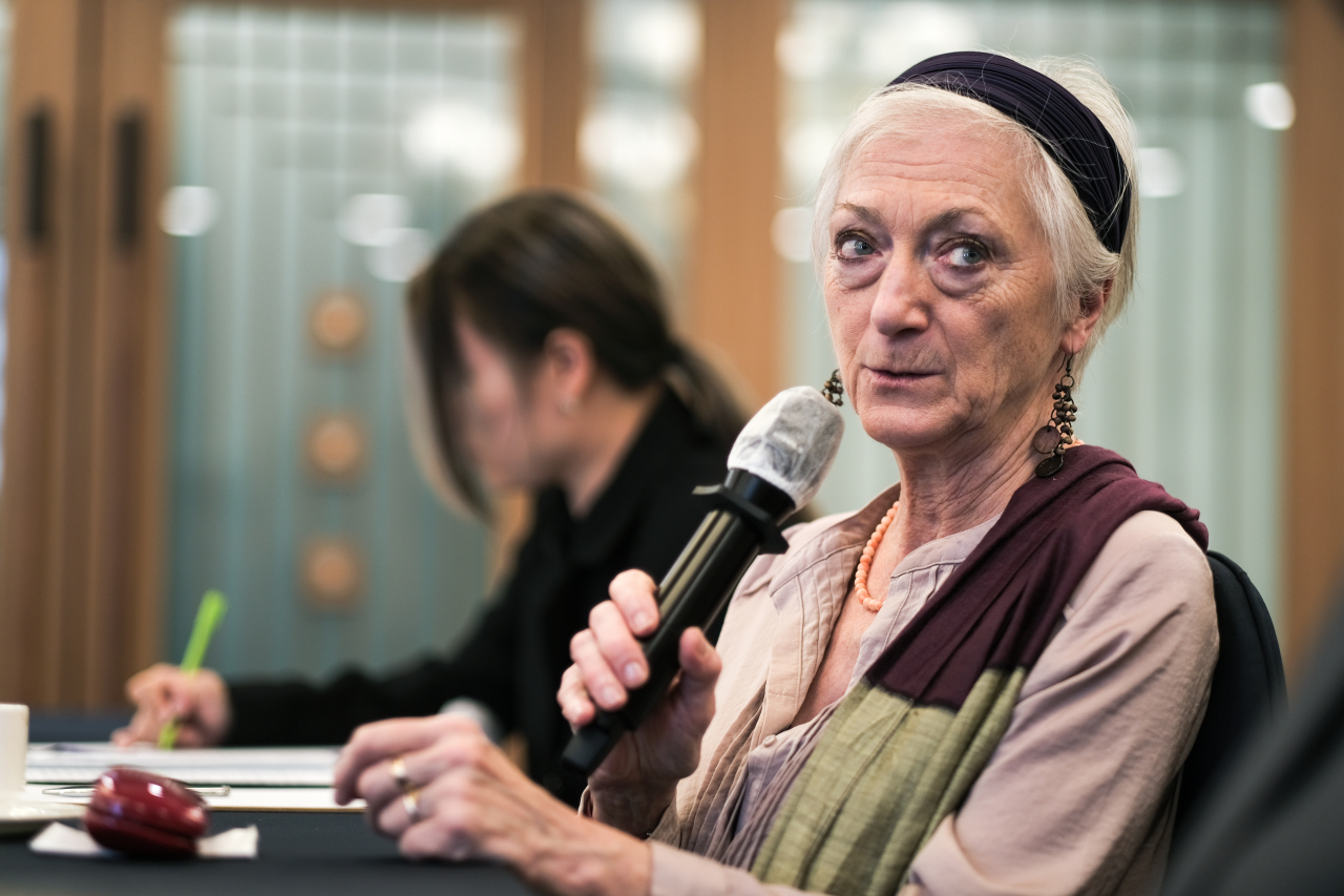Pak Kyongni Prize winner Sylvie Germain laments tragedy of global ...