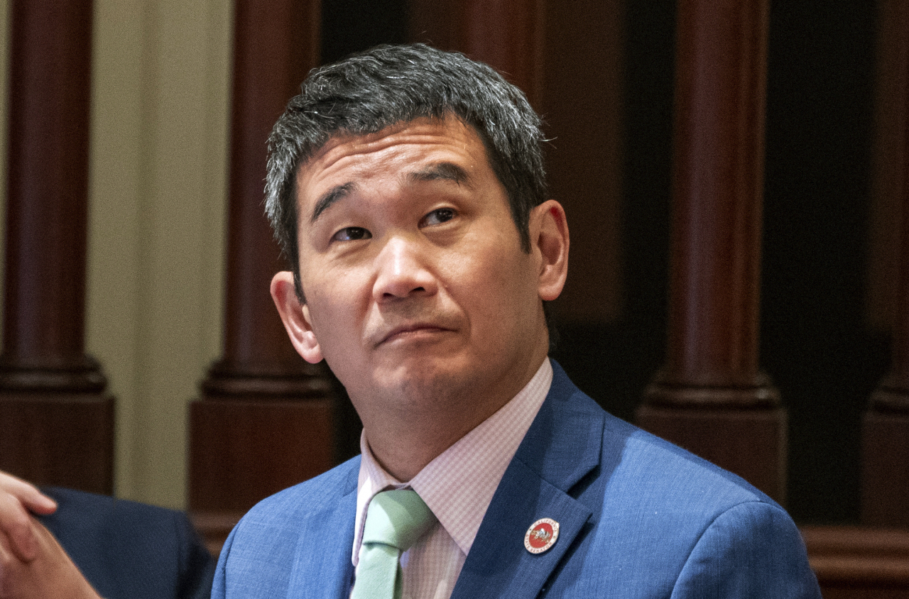 Another Korean American wins seat in US Congress - The Korea Herald
