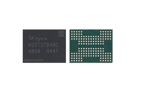 SK hynix begins production of world's first 321-layer NAND flash memory ...