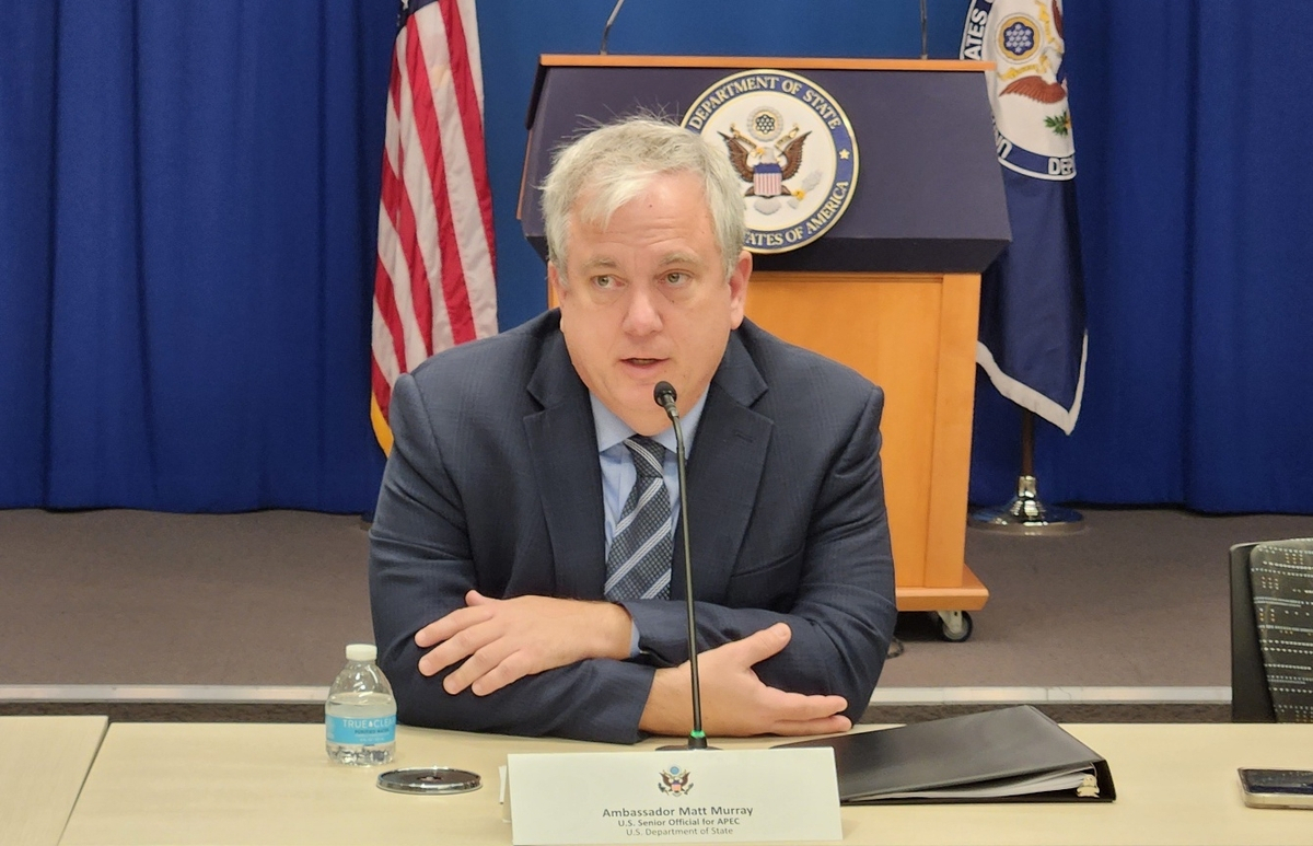 US official says 'tariffs' not the only issue dictating trade amid ...