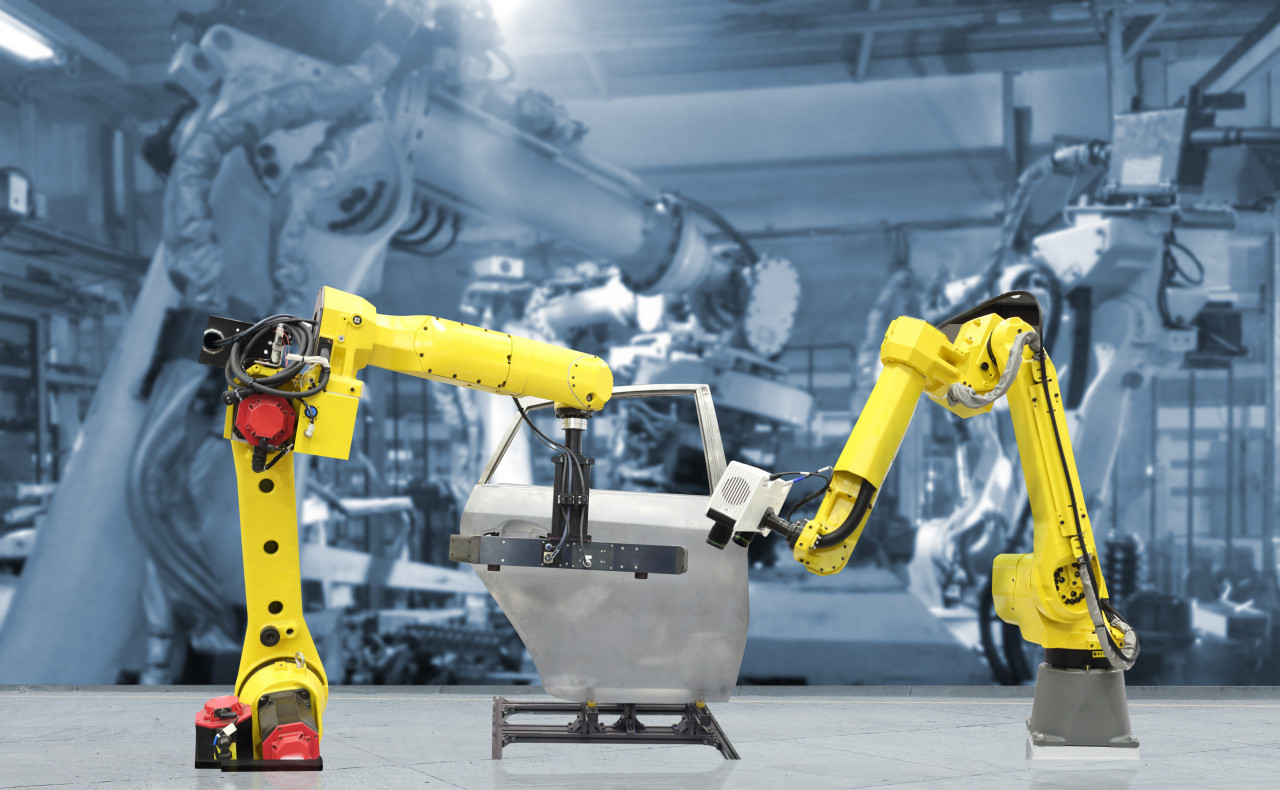 S. Korea leads world in industrial robot adoption: study - The Korea Herald