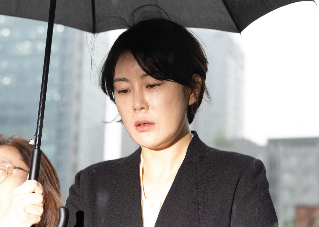 Moon's daughter referred to prosecution over suspected illegal house ...