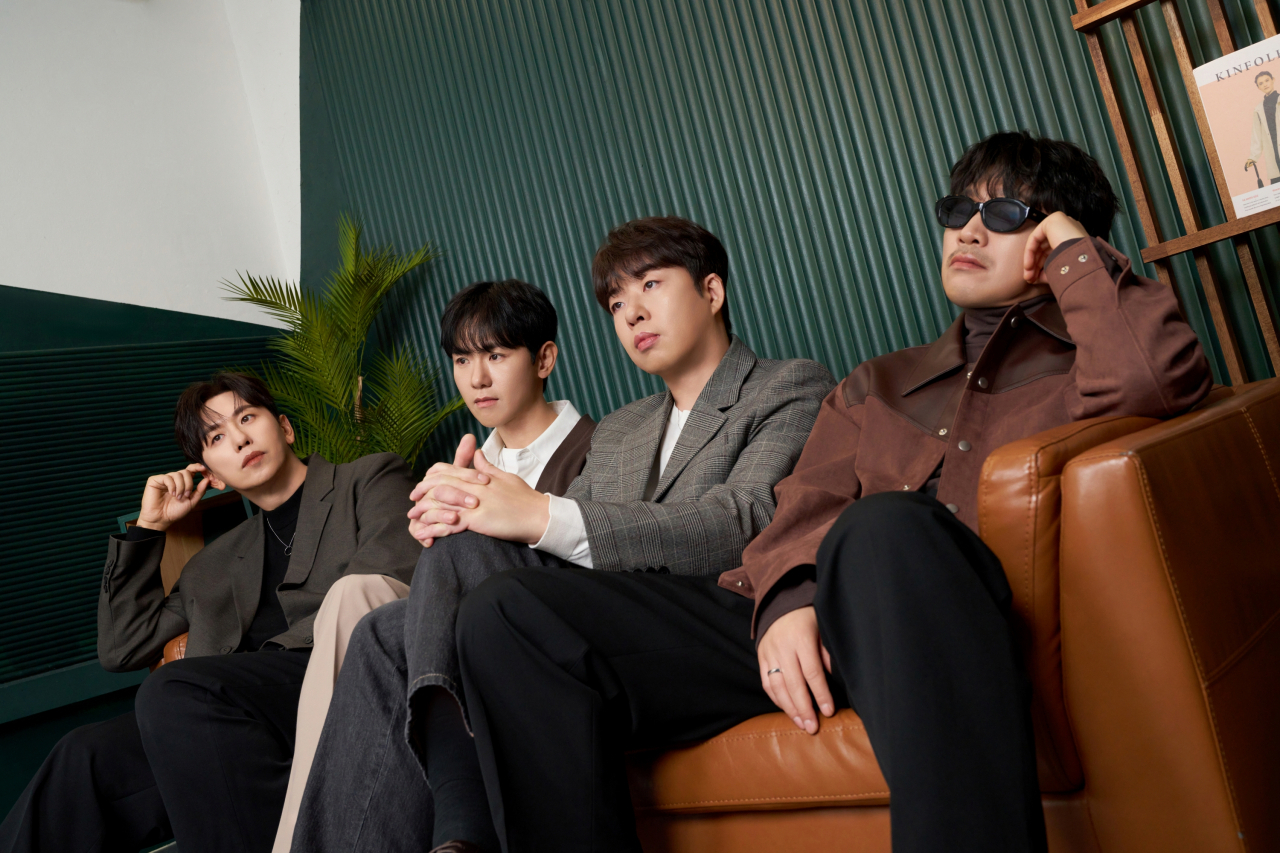 Indie band Daybreak marks 17th anniversary, continues evolution - The ...