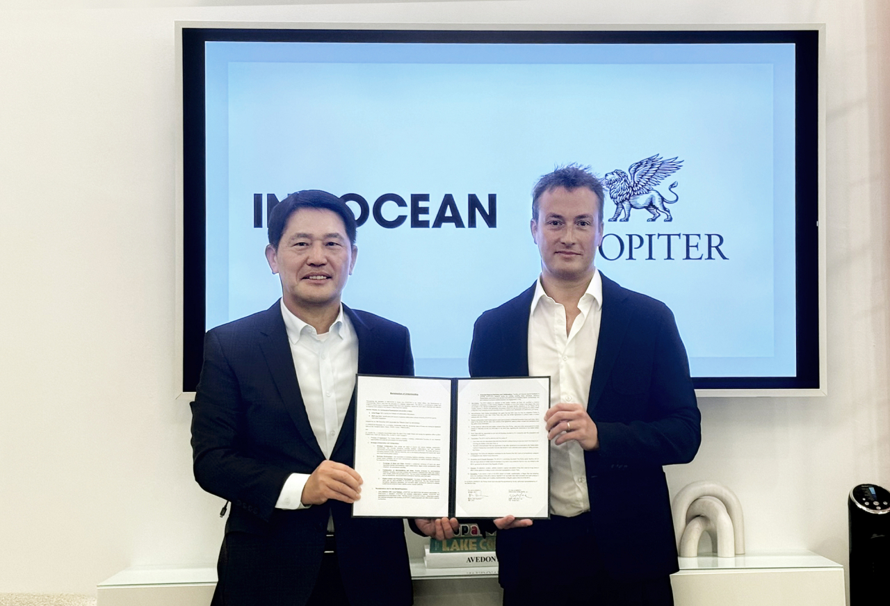 Innocean partners with Joopiter for Asian expansion - The Korea Herald