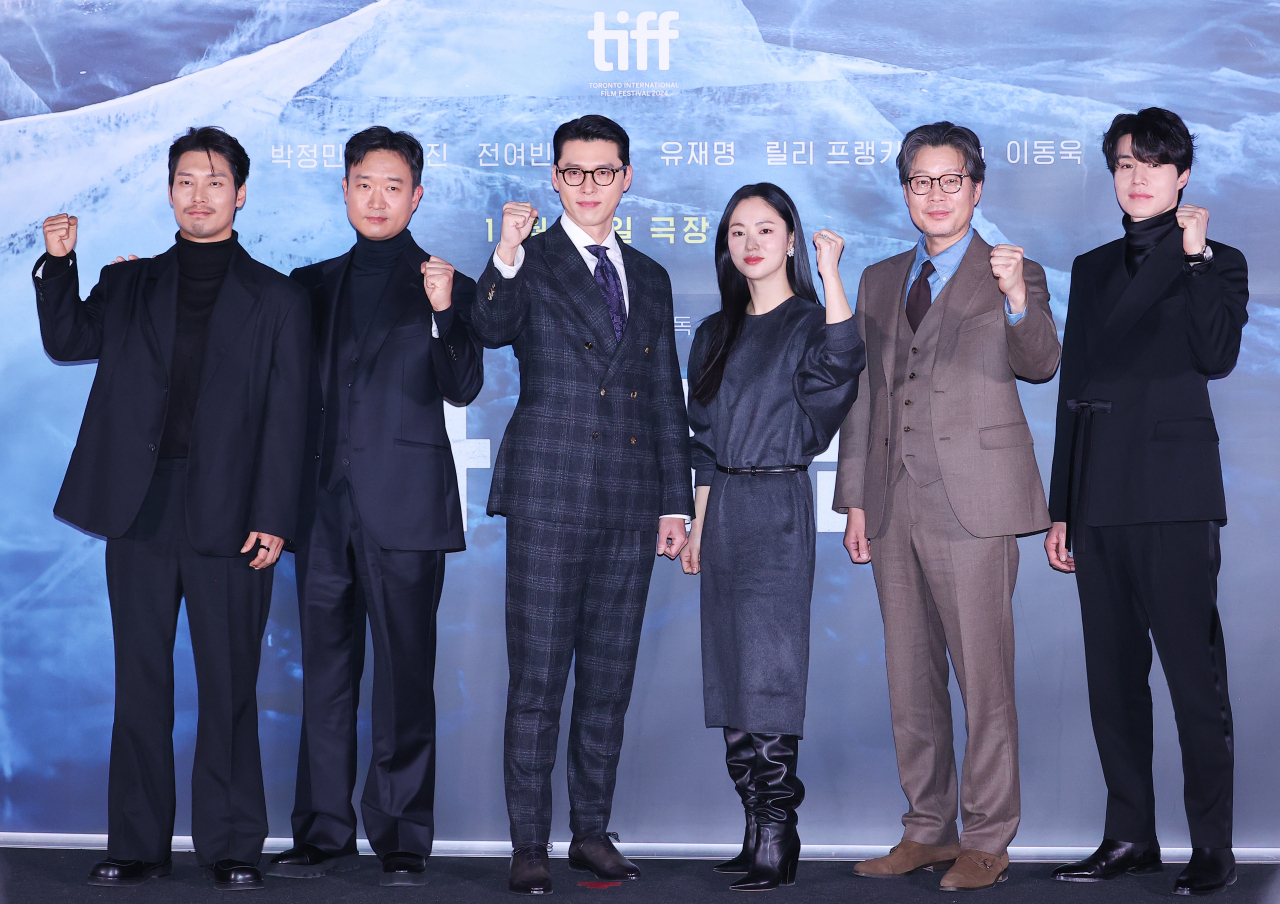 'Harbin' cast and director chart legacy of Korean independence hero ...