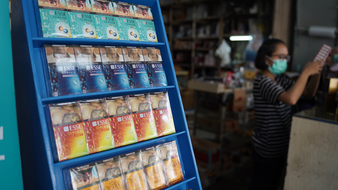 KT&G’s global strategy paying off in Asia - The Korea Herald