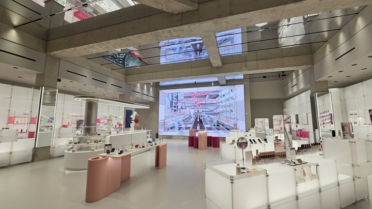 [From the Scene] K-beauty platform Yless opens flagship store in ...