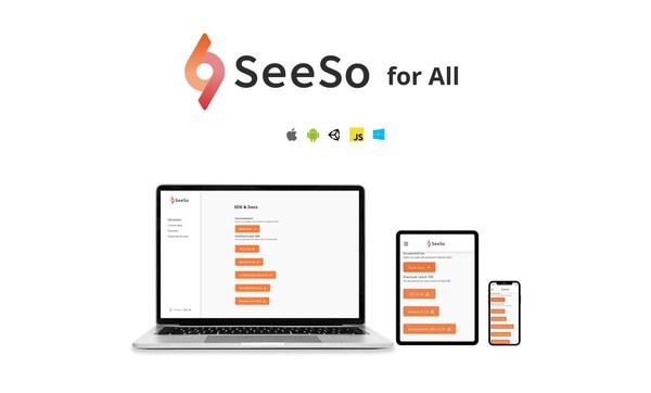 VisualCamp Launches SeeSo Web&Window SDK - The Korea Herald