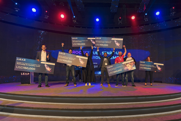 100,000 registered attendees see LEAP22 leapfrog into first place in ...