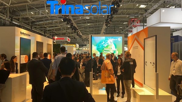 Intersolar Europe 2022: Trina Solar to present global launches of smart ...