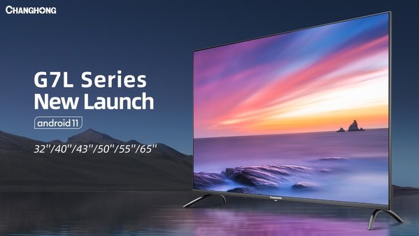 Changhong expands product lineup in South Korea with launch of G7L ...