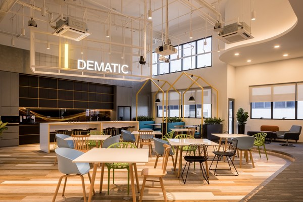 DEMATIC CELEBRATES 50 YEARS OF LOGISTICS AUTOMATION LEADERSHIP IN ASIA ...