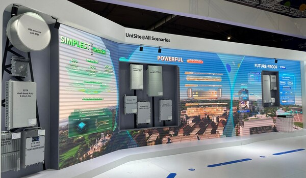 ZTE launches all-scenario UniSite solution and product series at MWC 2023 - The Korea Herald