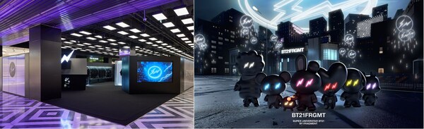 IPX Unveils Exclusive BT21 X FRAGMENT Collection with Hiroshi Fujiwara: BT21 Turns into a Chic ...