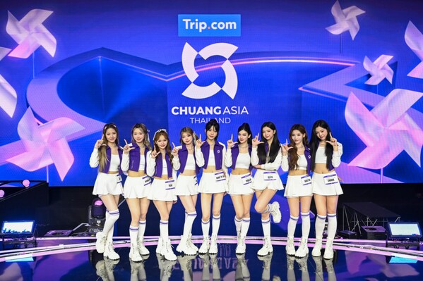 CHUANG ASIA THAILAND set to top up its success with international debut of 9-member girl group ...