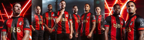 BJ88 SIGN A LUCRATIVE 8 MILLION USD SPONSORSHIP PARTNER DEAL WITH AFC BOURNEMOUTH - The Korea Herald