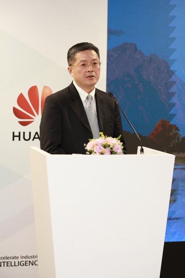 Huawei Launches New Products and Solutions for Commercial Market and ...