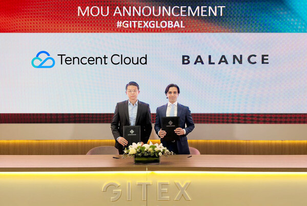 Tencent Cloud's Middle East Growth Supported by Expanded Tech Ecosystem ...