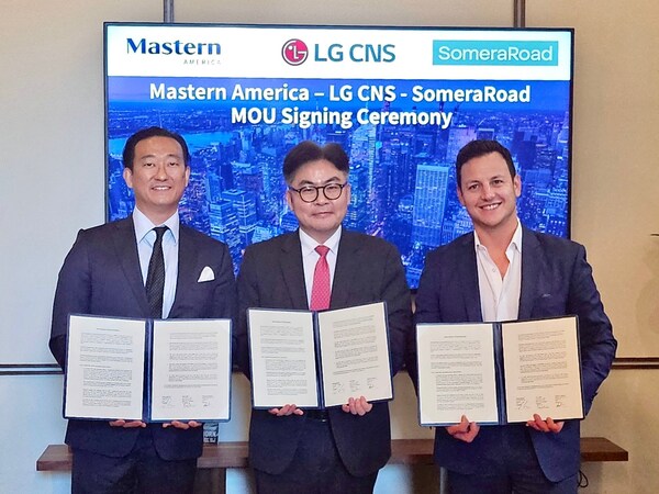 LG CNS to Launch Smart Building DX Business in the U.S. - The Korea Herald