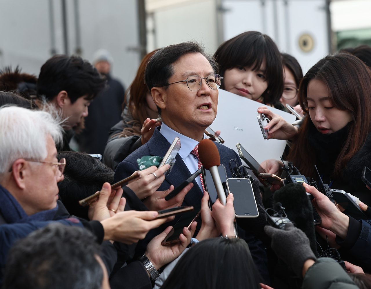 Yoon to appear in court at right time: lawyer - The Korea Herald