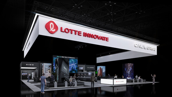 Lotte Innovate Co. and its subsidiary Caliverse, Unveils Expanded Hyper ...