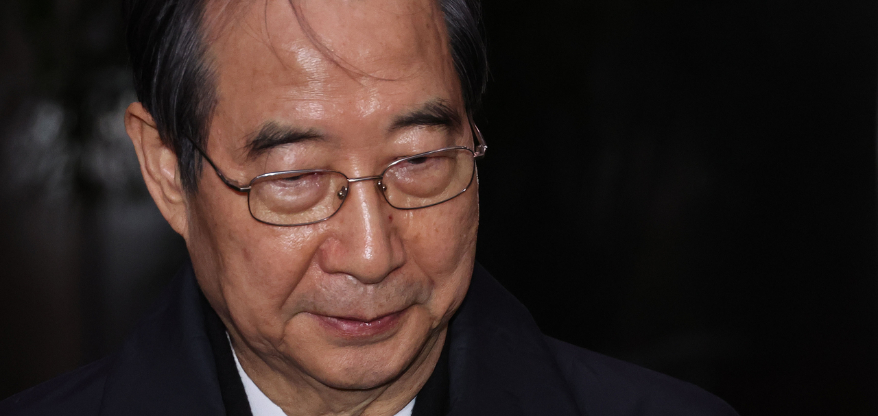 Court holds 1st hearing in PM Han Duck-soo’s impeachment trial - The ...