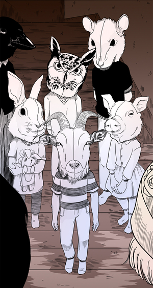 Hit webtoon 'Stagtown' to be made into film - The Korea Herald