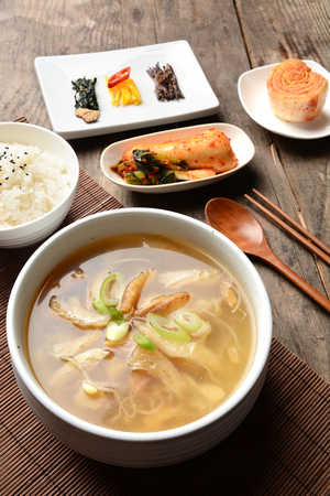 77. Bugeoguk (dried pollock soup) - The Korea Herald