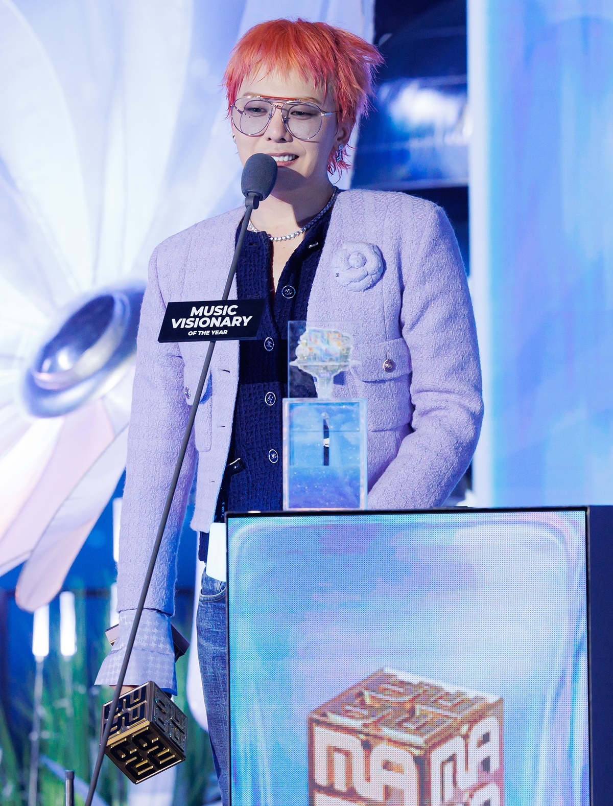 Daesung confirms G-Dragon’s solo concert in March - The Korea Herald