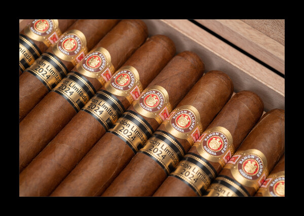 HABANOS, S.A. UNVEILED RAMÓN ALLONES ABSOLUTOS EDICIÓN LIMITADA 2024 IN ...