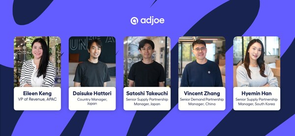 German leading adtech firm adjoe expands to APAC region - The Korea Herald