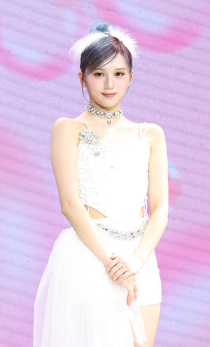 [포토]블링원 라니, 심쿵 비주얼 - 헤럴드뮤즈 (Herald Muse)