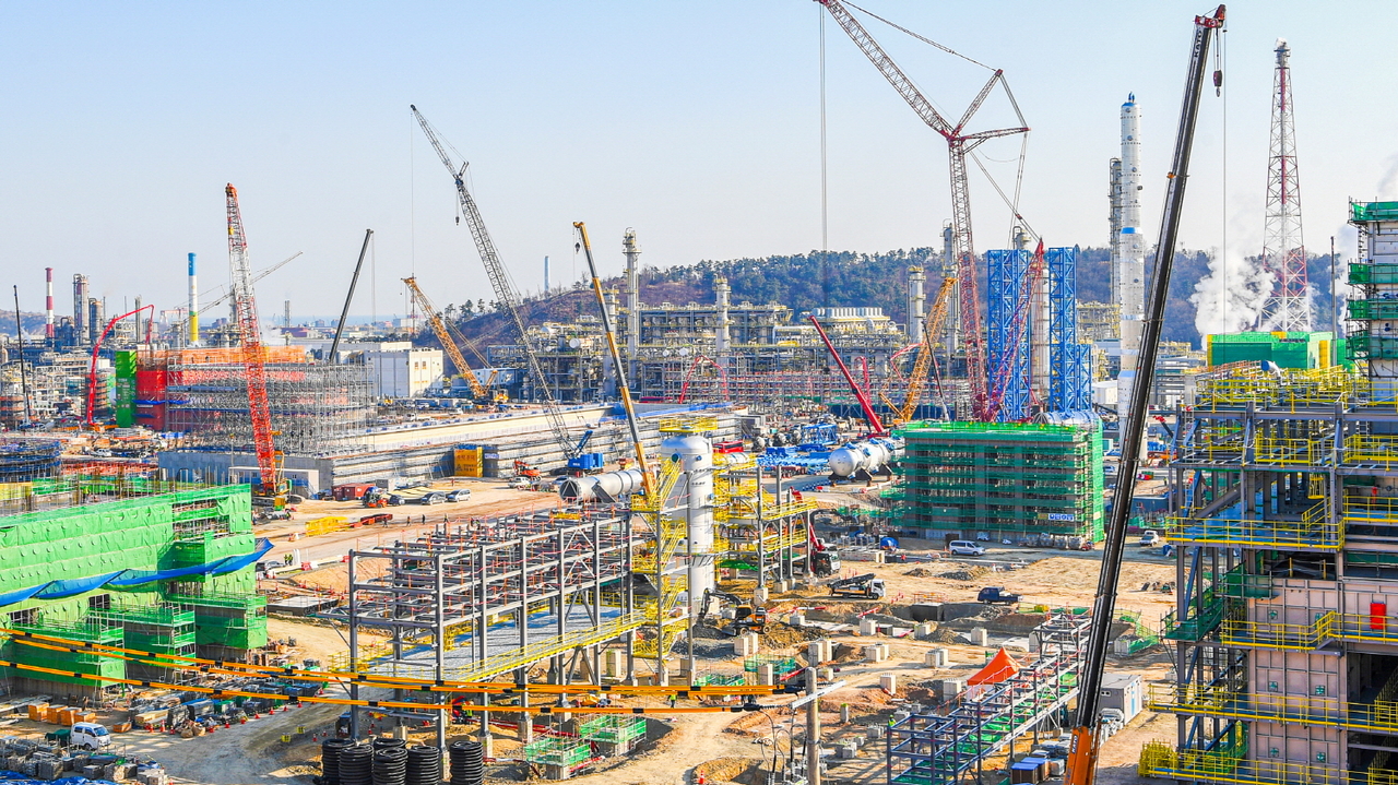 S-Oil’s Shaheen project to spark industry revival with record output ...