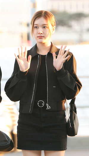 [포토]스테이씨 재이, 순둥순둥 - 헤럴드뮤즈 (Herald Muse)