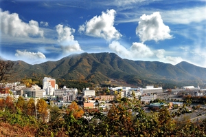 Bugok Hot Springs in Changnyeong sees tourism recovery - The Korea Herald