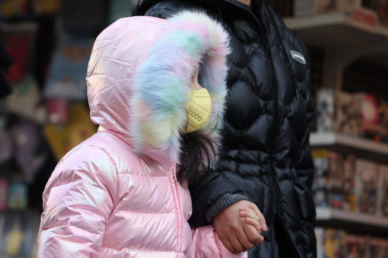 What's behind S. Korea’s unusually long cold waves this winter? - The ...