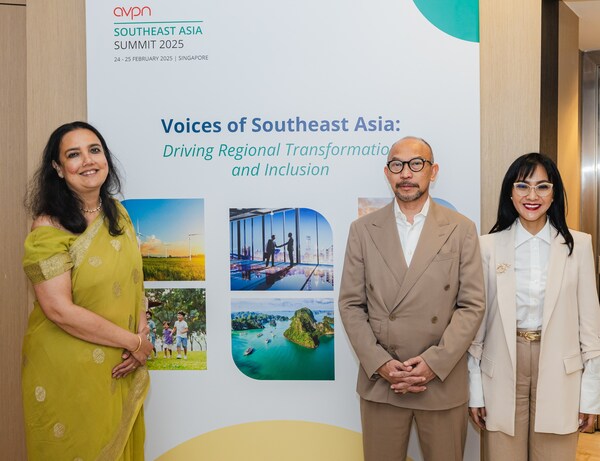 Driving Impact: Southeast Asia as a Rising Force in Social Developments ...