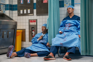 Trauma care medics’ reality more dramatic than Netflix ‘The Trauma Code ...