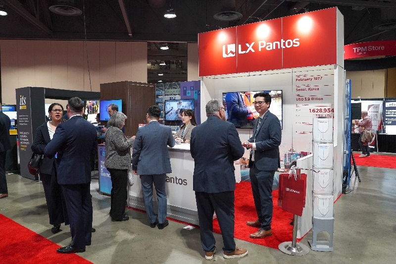 LX Pantos eyes bigger footing in North American logistics market - The Korea Herald