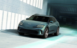 Genesis releases revamped GV60 EV with enhanced performance features ...