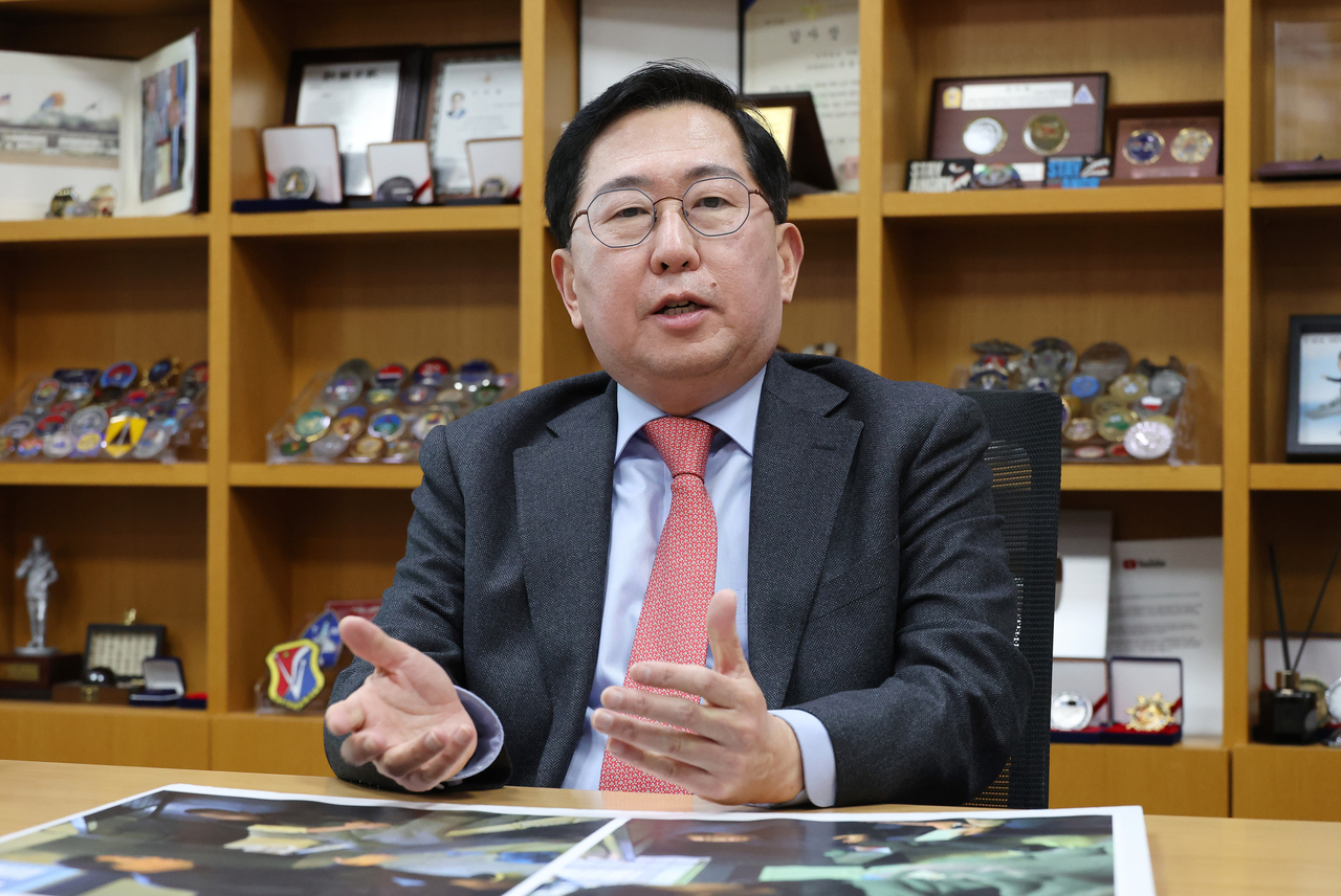 N. Korean POW says used anti-drone jamming guns in battle against ...