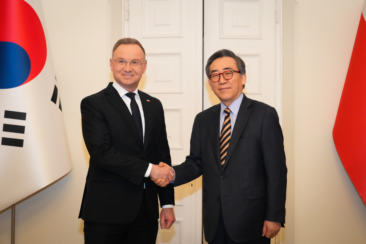 Polish President seeks to accelerate K2 tank deal with South Korea ...