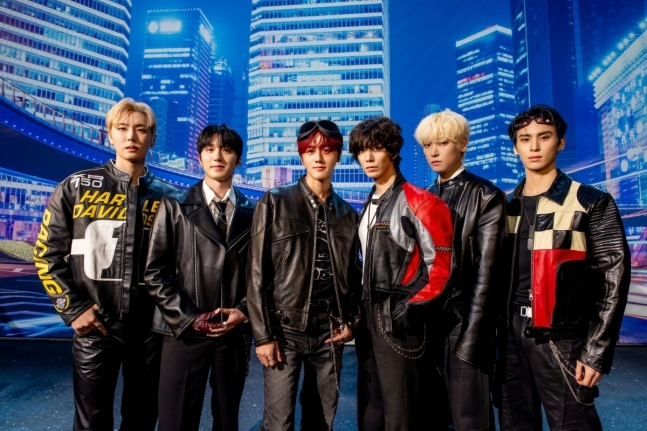 SF9 ready to bring fantasy into real life - The Korea Herald