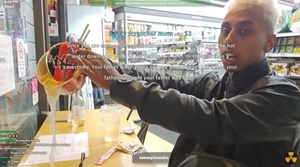 Racist streamer Johnny Somali potentially facing a 10-year prison ...